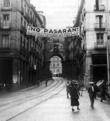 Spanish civil war and revolution photo gallery, 1936-39 | libcom.org